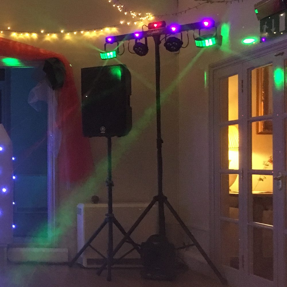 DIY House Party - Go-DJ