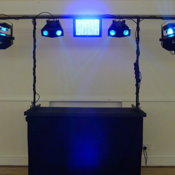 DIY Disco - Go-DJ