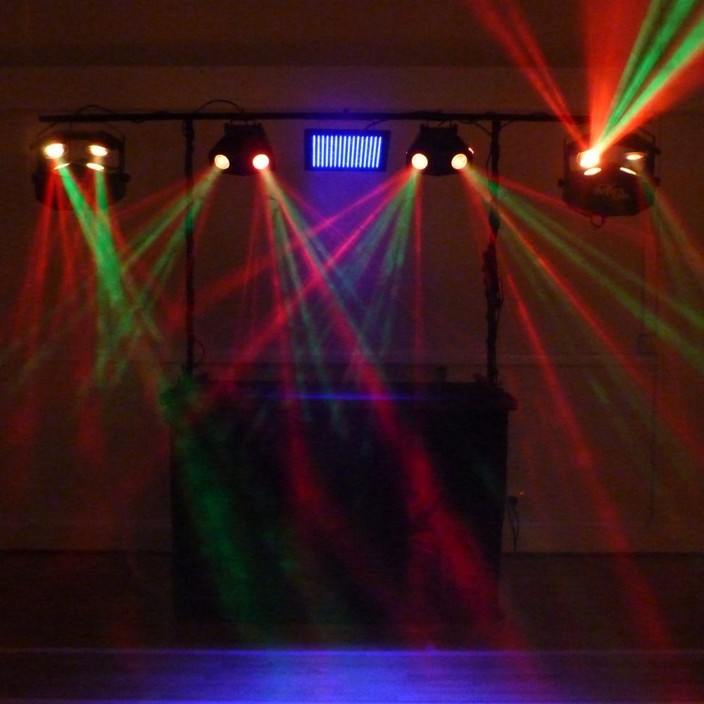 DIY Disco - Go-DJ