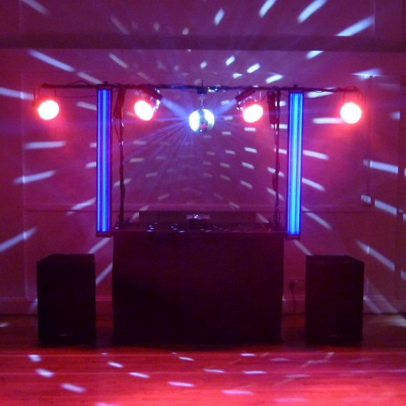 DIY Disco - Go-DJ